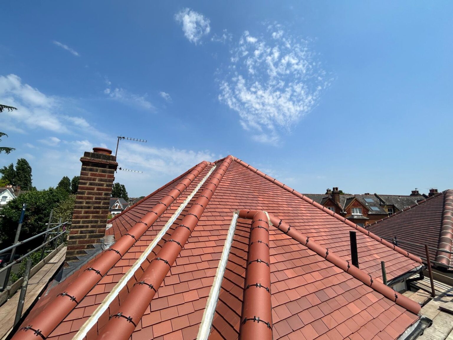 Pitched Roofing – Everlast Roofing & Building services